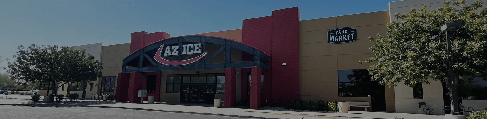 AZ Ice Gilbert | Ice Skating, Figure, Hockey, Food & Drink